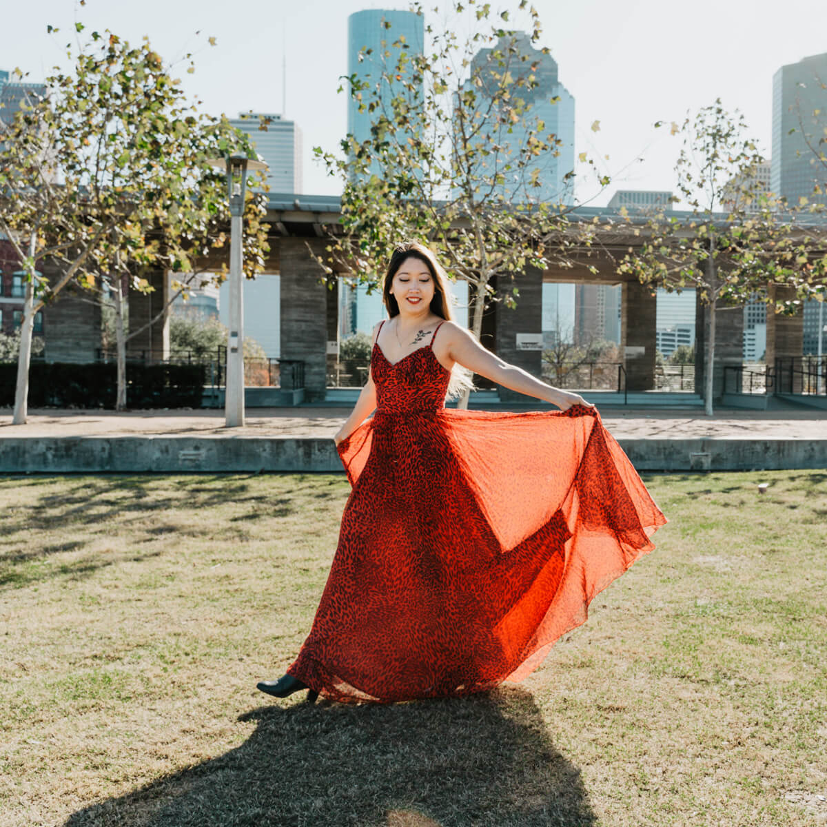 Book a photoshoot at Sabine St Bridge, Greater Houston — Free mini ...